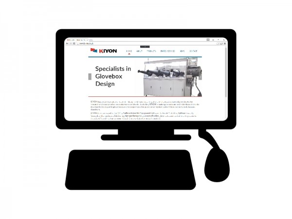 Kiyon UK - Gloveboxe Purification Systems